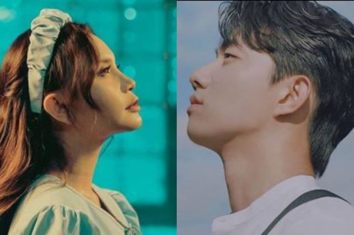 Rossa Akhirnya Rilis Video Musik 'Masih', Dibintangi Aktor Korea Ki Do ...