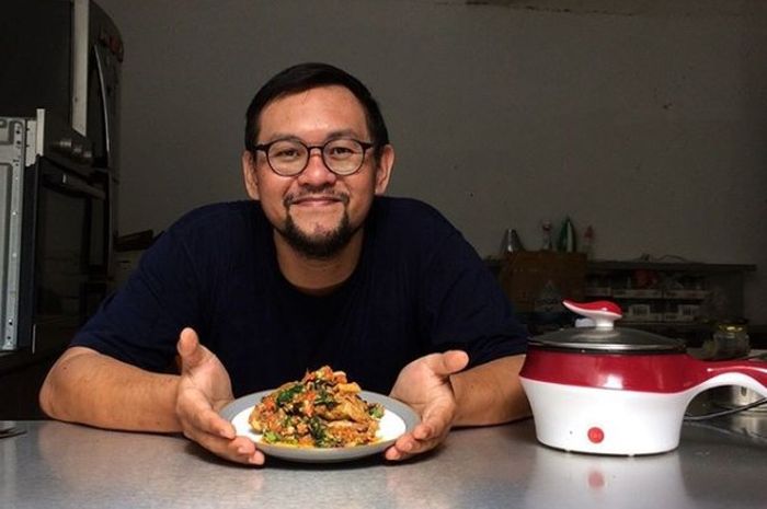 Jadi Juara Pertama MasterChef Indonesia Season 1, Begini Kabar Chef ...