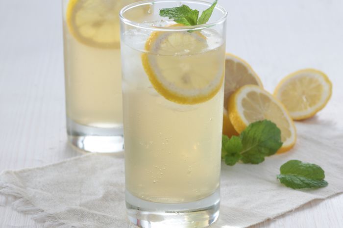 Resep Lychee Honey Ginger Squash Enak, Minuman Segar Untuk Orang ...