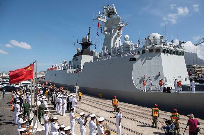 Indonesia Harus Waspada di Perbatasan, Partai Komunis China Diprediksi ... Indonesia Harus Waspada di Perbatasan, Partai Komunis China Diprediksi ...