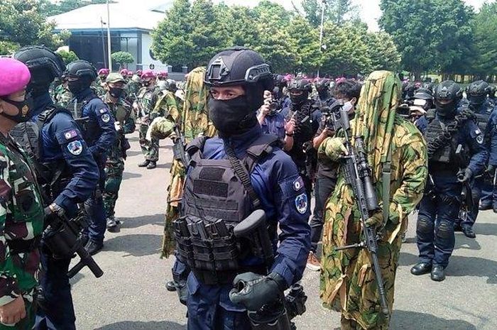Pasukan Elite TNI Siap Perang? Panglima Hadi Tjahjanto Lontarkan ... Pasukan Elite TNI Siap Perang? Panglima Hadi Tjahjanto Lontarkan ...