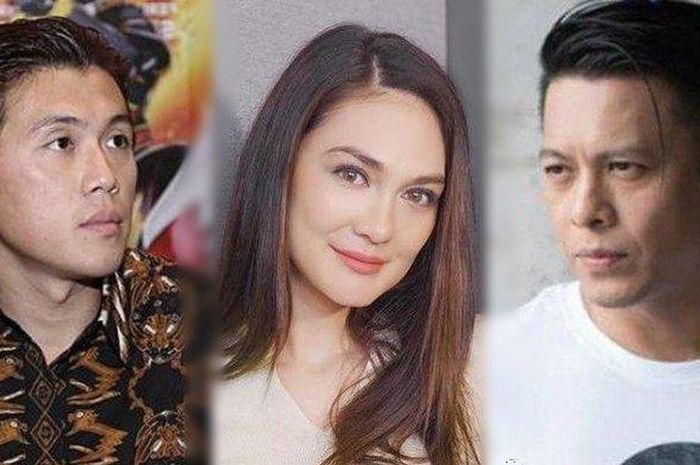 Selama Ini Bak Jadi Saksi Biksu Luna Maya Disia-siakan Ariel NOAH hingga Reino Barack, Ayu Dewi ...
