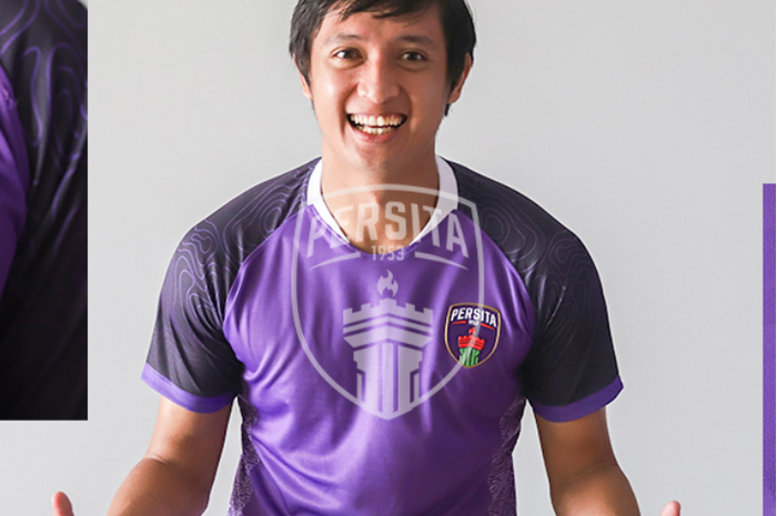 Persita Rilis Jersey Limited Edition yang Dibarengi Kegiatan Sosial ...