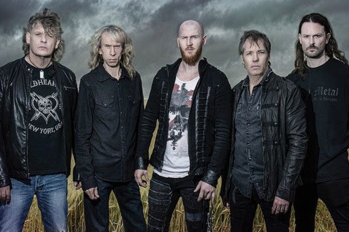 Setelah 30 Tahun, Diamond Head 'Balas Budi' ke Metallica dengan Cover ...