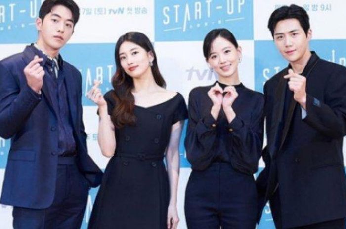5 Fakta Mengejutkan Drama Korea Start Up yang Dibintangi Suzy dan Nam ... 5 Fakta Mengejutkan Drama Korea Start Up yang Dibintangi Suzy dan Nam ...