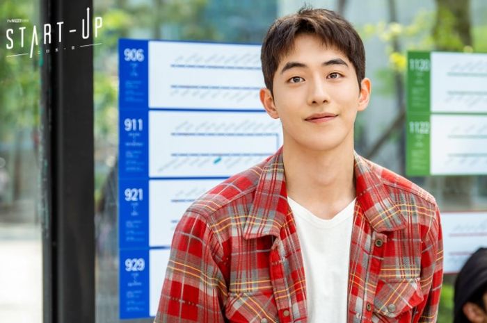 Foto-foto Nam Do San 'Start-Up,' Tipe Cowok Cupu yang Menawan! - Semua ...