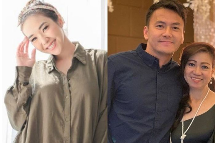 Bikin Geleng Kepala! Anaknya Setengah Mati Taklukan Mantan Istri Gading Marten, Ibunda Wijin ...