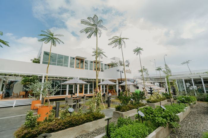 Urban Farm : Satukan Kuliner Modern dengan Gaya Hidup Bercocok Tanam di ...