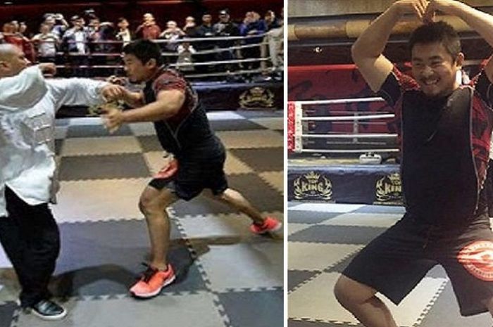 Kisah Xu Xiaodong, Atlet MMA Penghancur Master Beladiri Tradisional ...