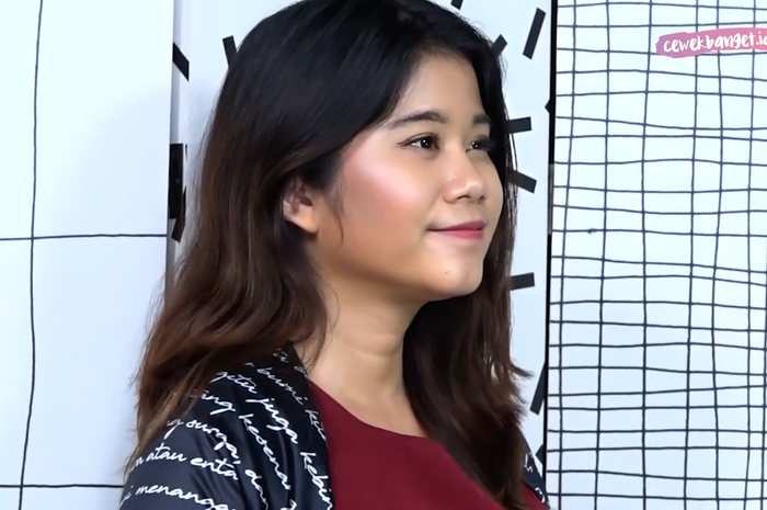 Tutorial Contour Bikin Pipi Chubby Tampak Tirus Secara Instan