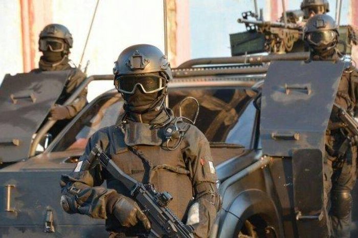 Pantas Diterjunkan ke Sarang MIT Pimpinan Ali Kalora, Ternyata Begini ...