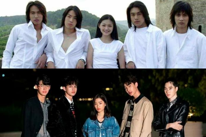 Terbaru Ada F4 Thailand Ini 8 Versi Serialnya Dari Berbagai Negara