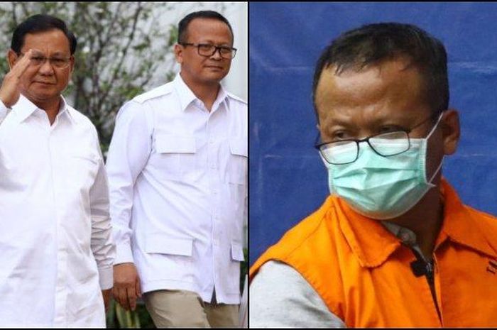 Batang Hidungnya Seolah Tak Tampak Sejak Edhy Prabowo Kesandung Kasus ... Batang Hidungnya Seolah Tak Tampak Sejak Edhy Prabowo Kesandung Kasus ...