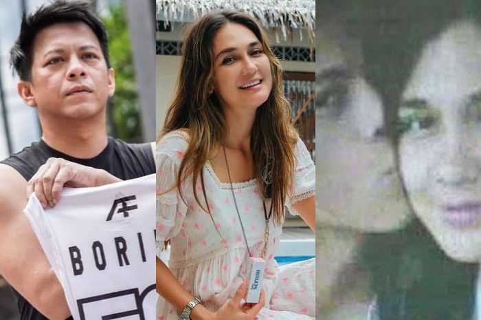 Namanya Pernah Terukir Indah di Hati Ariel NOAH, Luna Maya Keceplosan Sebut Kebiasaan Buruk sang ...