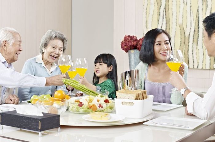 Ketika Kumpul Keluarga Besar Berbuah Petaka, 10 Orang Positif Covid-19 ... Ketika Kumpul Keluarga Besar Berbuah Petaka, 10 Orang Positif Covid-19 ...