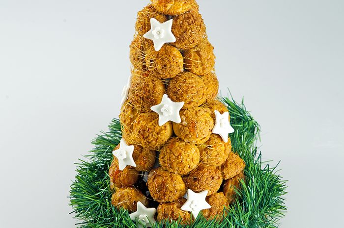 Cocok untuk Pemula! Ini Dia Resep Aneka Variasi Kue Sus untuk Natal ...