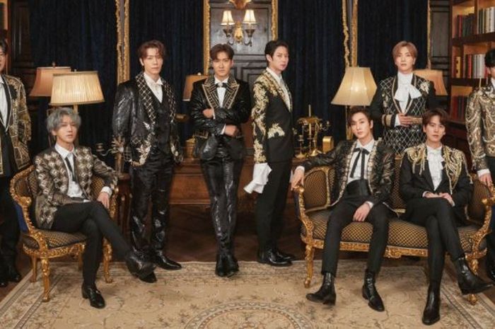Rencana Rilis Desember Ini, Album "The Renaissance" Super Junior ...