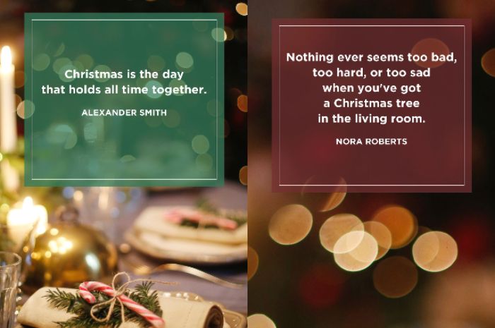 10 Quotes Ini Cocok Banget Buat Mengekspresikan Kehangatan Natal 2020 ...