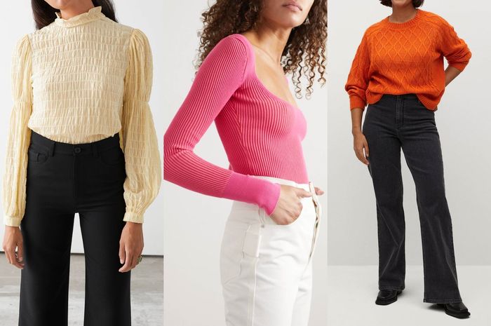 Tren Fashion 2021: 5 Tren Warna Outfit yang Akan Populer, Sudah Ada ...