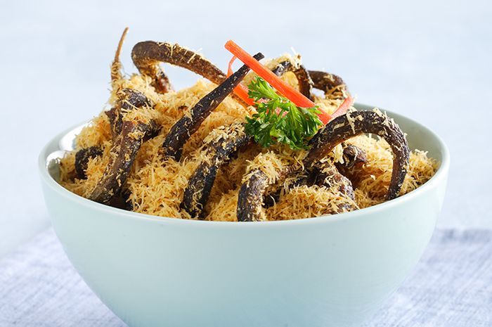 Resep Serundeng Belut Enak, Menu Ala Rumah Makan Seafood Ini Bisa Kita ...