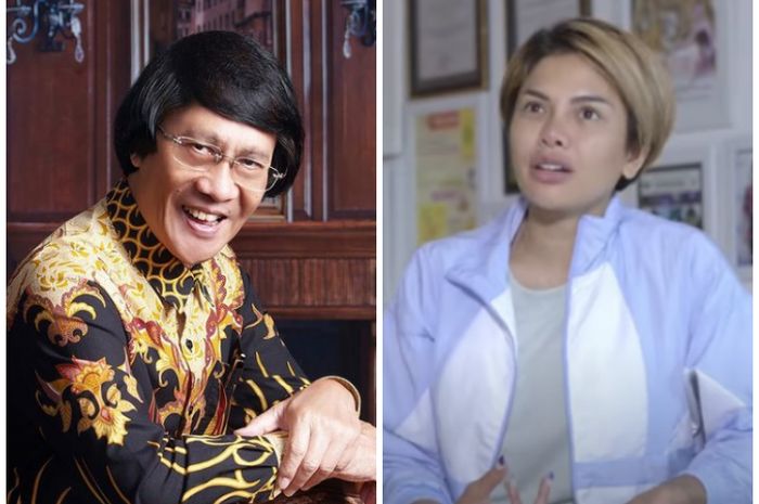 Di Hadapan Kak Seto, Nikita Mirzani Blak-blakan Soal Fakta di Balik ... Di Hadapan Kak Seto, Nikita Mirzani Blak-blakan Soal Fakta di Balik ...
