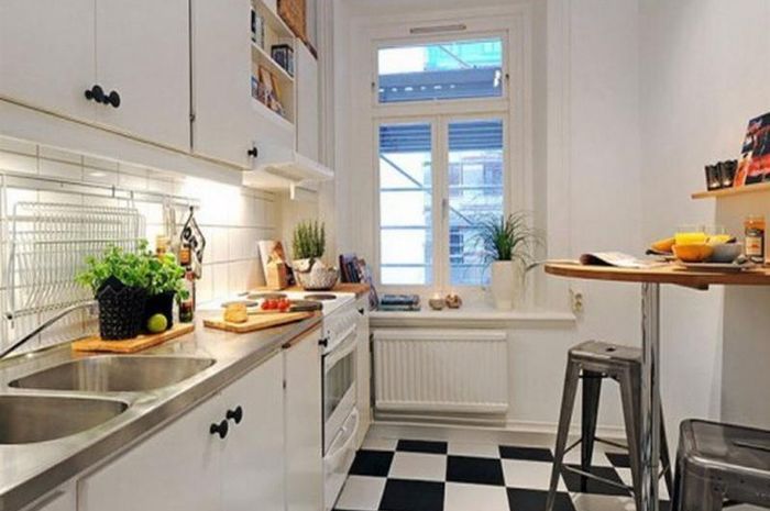 Selain Fungsional dan Indah, Desain Dapur Harus Bisa Antisipasi Bahaya ...