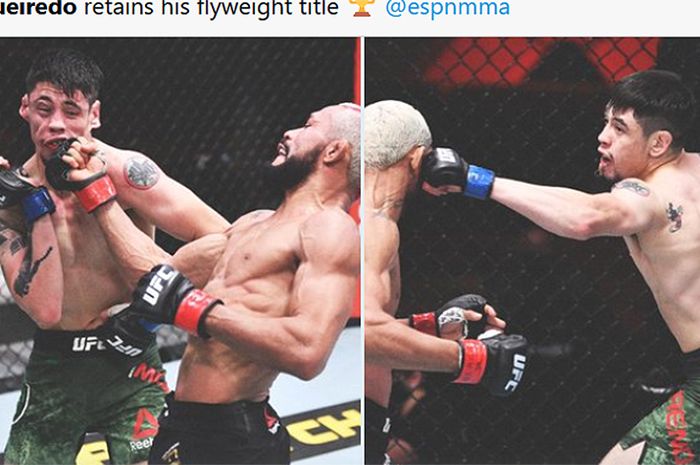 Dulu Madesu dan Hampir Dimatikan, Kelas Petarung 'Mini' UFC Kini di ...