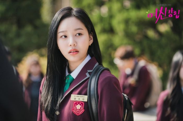 Belajar dari Kang Soo Jin, Lakukan 4 Hal Ini Saat Crush Jadian Sama ...