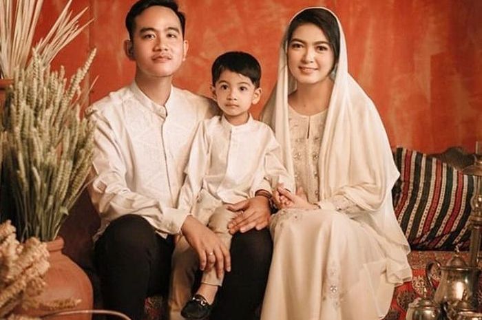 Terungkap Arti Nama Anak Kedua Gibran Rakabuming dan Selvi Ananda ... Terungkap Arti Nama Anak Kedua Gibran Rakabuming dan Selvi Ananda ...