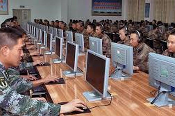 Dari Jalankan Perang Elektronik hingga Psikologis, 'Pasukan Siber ...