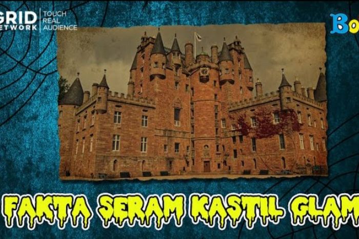 Salah Satunya Ada Monster di dalamnya, Ini Dia 9 Fakta Seram Kastil ...