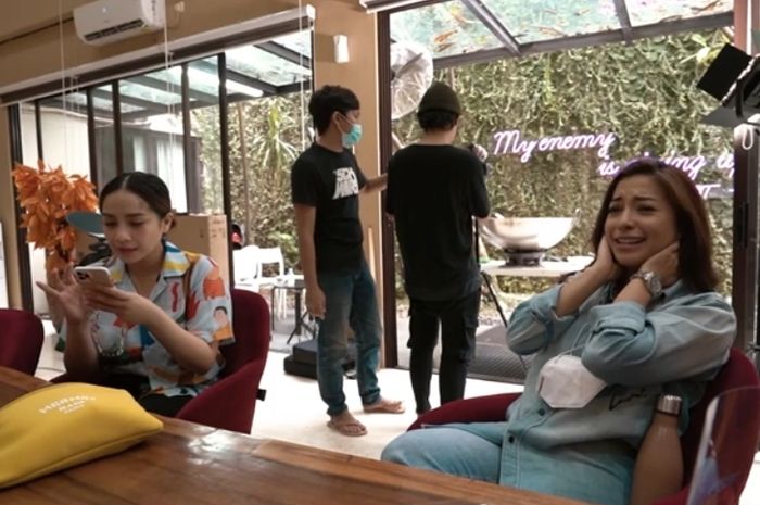 Syok Cara Bicara Raffi Ahmad dan Nagita Slavina Terdengar Ngegas ... Syok Cara Bicara Raffi Ahmad dan Nagita Slavina Terdengar Ngegas ...