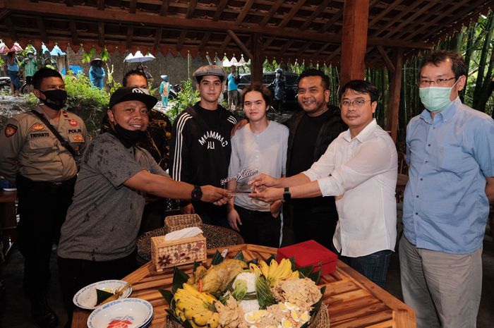 Erix Soekamti Bareng Al dan Dul Buka Destinasi Wisata Baru di ...