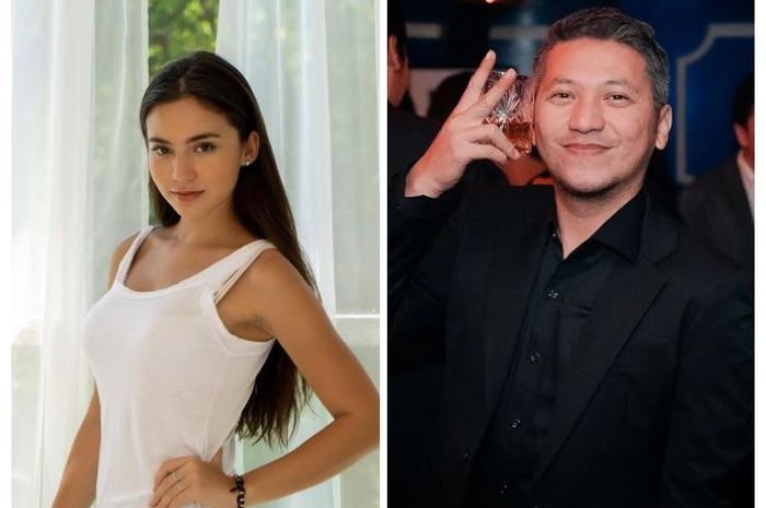 Dekat dengan Model Keturunan Belanda hingga Diusukan Pacaran, Denny Darko Ungkap Hubungan Gading ...