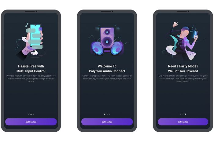 Polytron Hadirkan Pembaruan Audio Connect dengan Tampilan Lebih Cantik ...