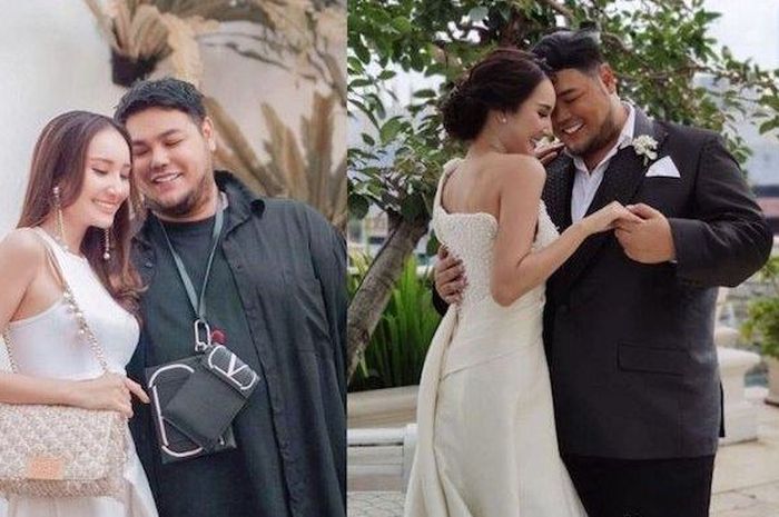 Dimabuk Cinta dengan Bella Aprillia, Ivan Gunawan Sempat Tak Fokus ...