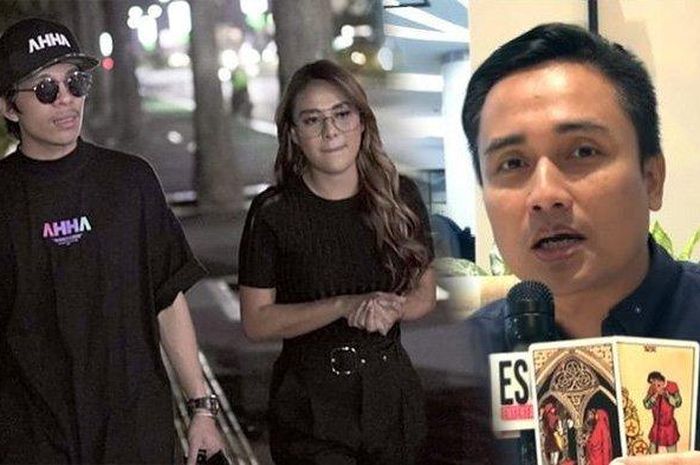 Terawang Masa Depan Asmara Atta Halilintar dan Aurel Hermansyah, Denny ... Terawang Masa Depan Asmara Atta Halilintar dan Aurel Hermansyah, Denny ...