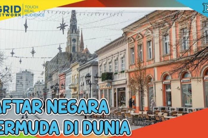 Ketahui Daftar Negara-Negara Termuda di Dunia, Salah Satunya Ada yang ...