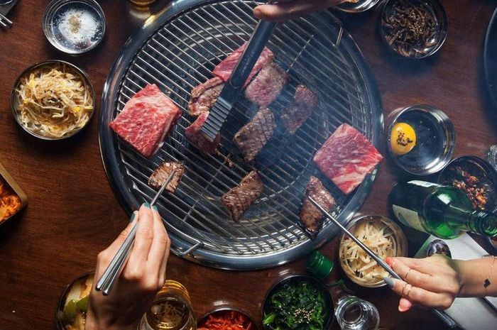 Malam Tahun Baru Bikin Pesta Barbeque An Seru Di Rumah Aja Begini Tipsnya Hai