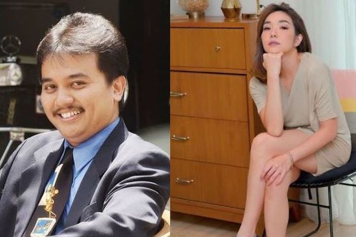 Yakin Video Syur Gisella Anastasia Lebih Dari 19 Detik, Roy Suryo Minta ... Yakin Video Syur Gisella Anastasia Lebih Dari 19 Detik, Roy Suryo Minta ...