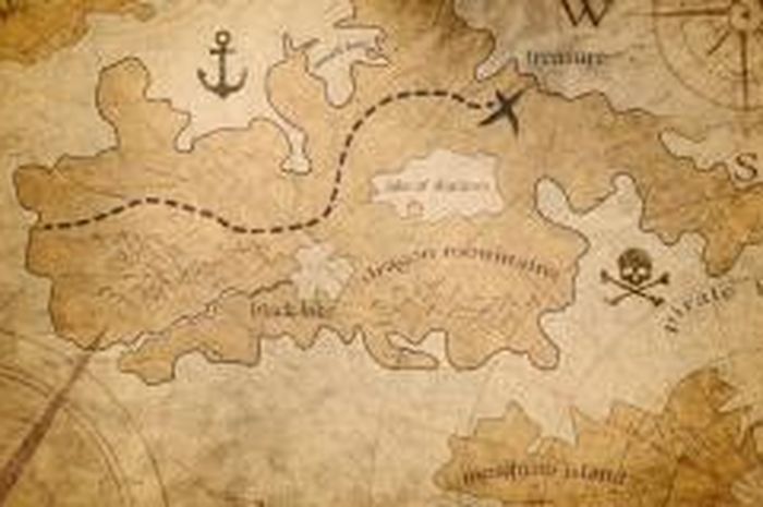 5 Harta Karun Peninggalan Perang yang Hilang Menunggu Untuk Ditemukan ...