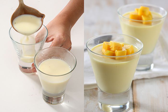 Tips Pasti jadi Bikin Silky Pudding Ala Puyo di Rumah, Lembutnya Sama ...