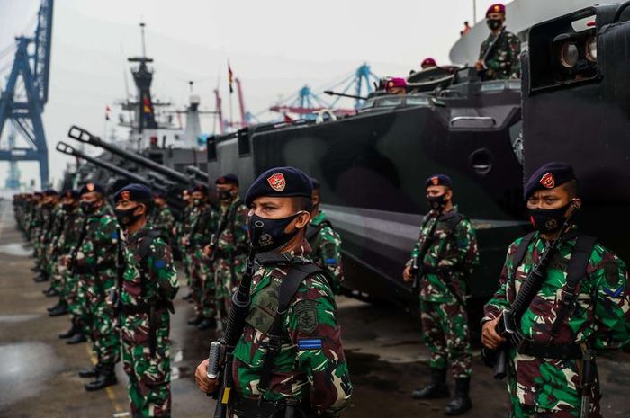 Siap Jadi yang Terkuat di Era Perang Modern, TNI Borong Alutsista ...