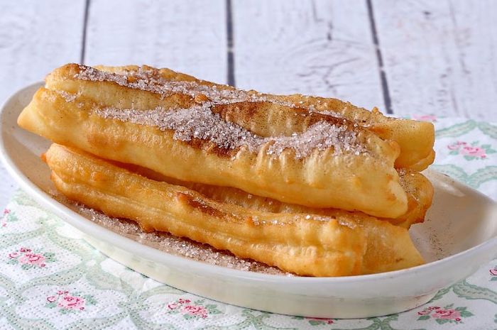 Resep Bicho-Bicho Kayumanis Enak, Donat Khas Philipina yang Rasanya ...