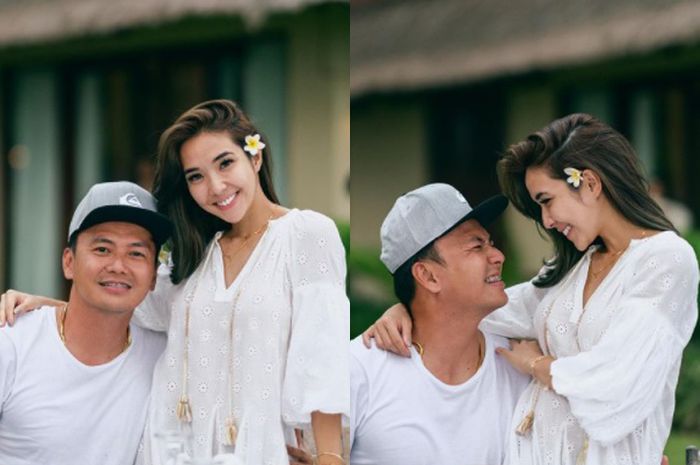 Unggah Foto Gisella Anastasia, Wijin Tulis Pesan Ini untuk Sang Kekasih ...