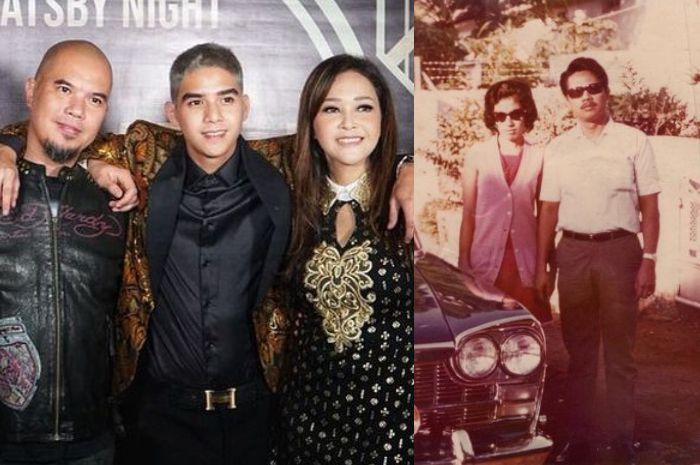 Semasa Hidupnya Dikenal Sayang dan Cocok dengan Maia Estianty sang ...