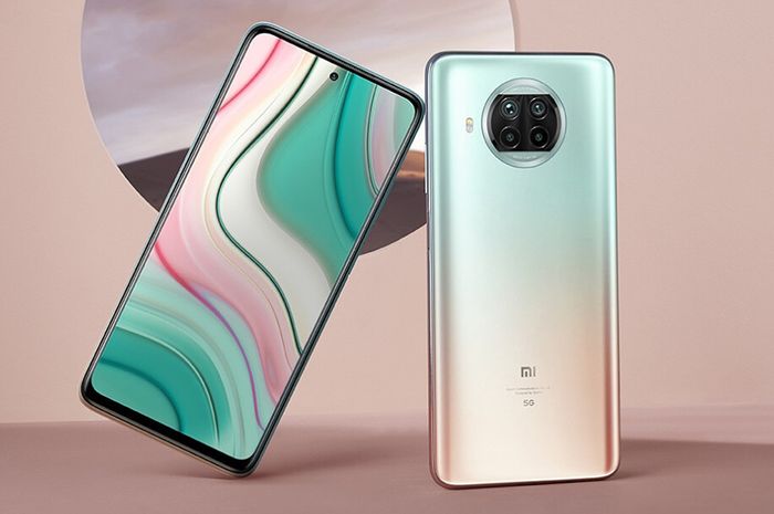 Xiaomi Luncurkan Mi 10i 5G dengan Snapdragon 750G dan Kamera 108 MP ...