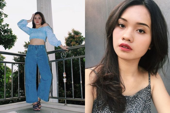 Mengenal Lebih Dekat Sosok Maria Pinita, 3 Besar Finalis StyloBebs ...