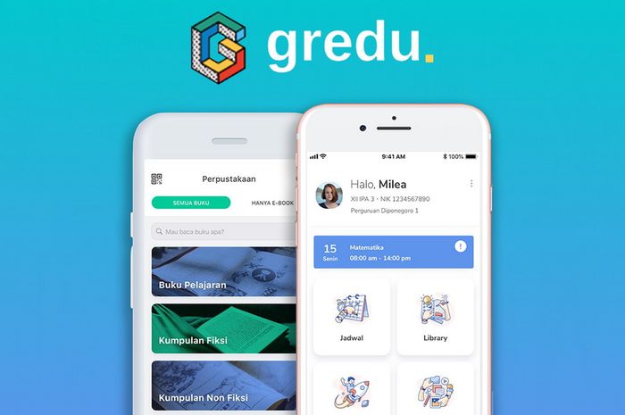 Masuki Semester Genap, GREDU Lakukan Pembaruan Fitur dan Layanan - Info ...