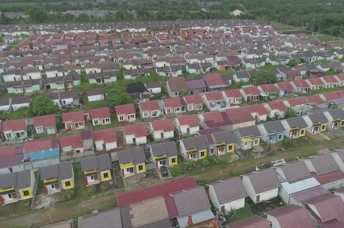 Beli Rumah Tapak, Ruko, dan Rukan, Bebas PPN hingga Akhir Tahun 2021, Cek Kriterianya - iDEA